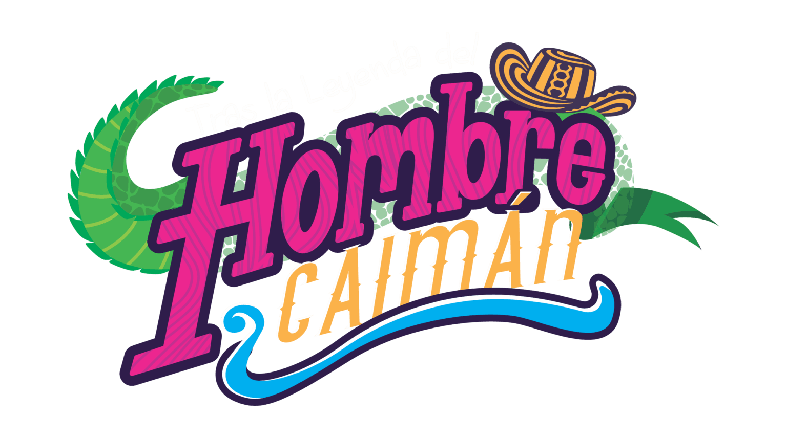 Tras La Leyenda del Hombre Caiman - MAGDALENA JOVEN